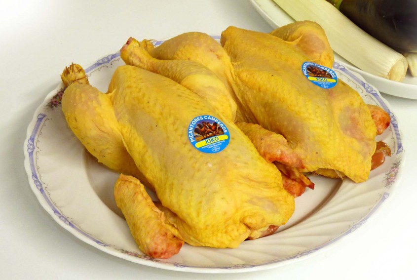 Gallina semi-pesada | Hurtado e Hijos
